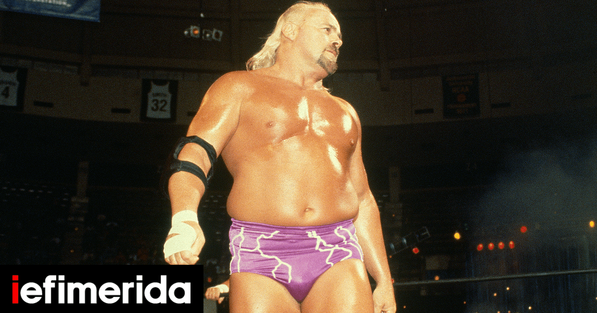 Πέθανε σε ηλικία 74 ετών ο πρώην παλαιστής Κέβιν Σάλιβαν - iefimerida.gr