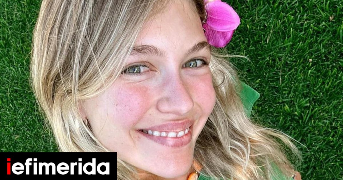 Η Κλέλια Ανδριολάτου κρατά την προσωπική της ζωή μακριά από τα φώτα της δημοσιότητας - iefimerida.gr