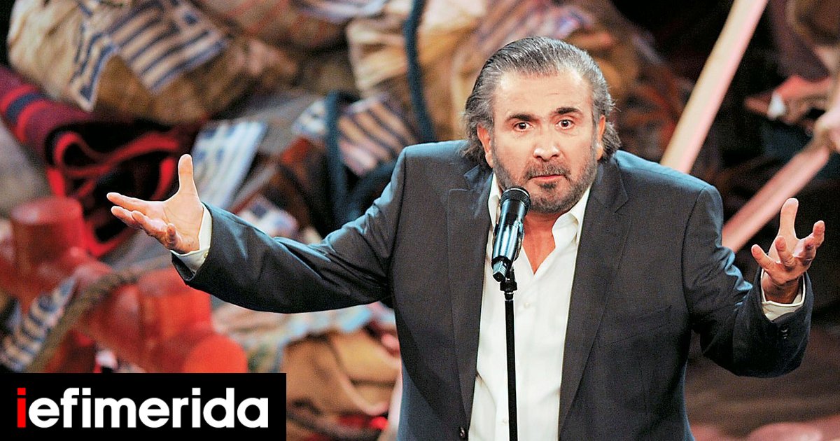 O Λάκης Λαζόπουλος επιστρέφει στο MEGA με το «Αλ Τσαντίρι Νιουζ» -Η ...