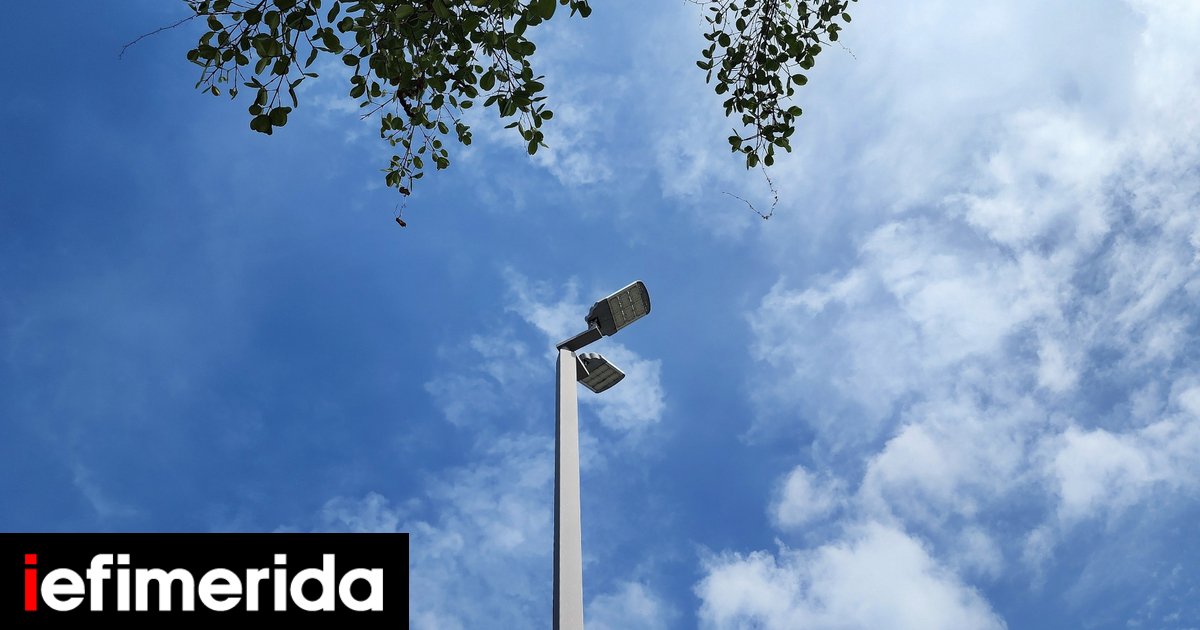 Δήμος Αγίου Δημητρίου: Ενεργειακή αναβάθμιση του δημοτικού φωτισμού ...