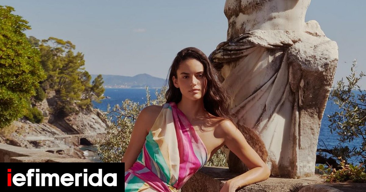 Tα luxury brands για resort εμφανίσεις -Ανάλαφρες τουνίκ, κεντημένα καφτάνια και πολύχρωμα crop ...