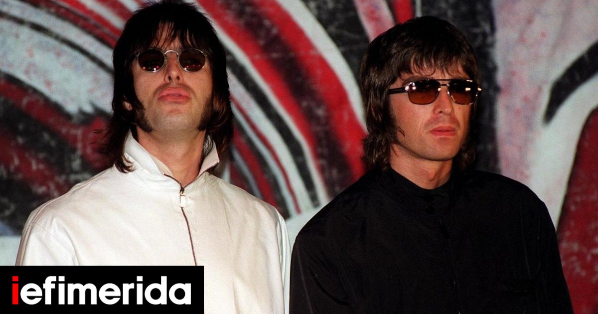 Γιατί είχαν διαλυθεί οι Oasis -Η κόντρα του Λίαμ με την κουνιάδα του ...