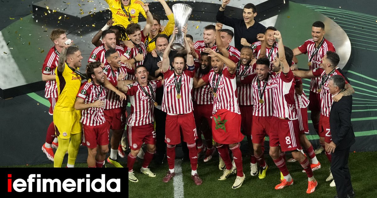 Ολυμπιακός: «Πουλάει» και στο εξωτερικό μέσω του Amazon Prime το ...