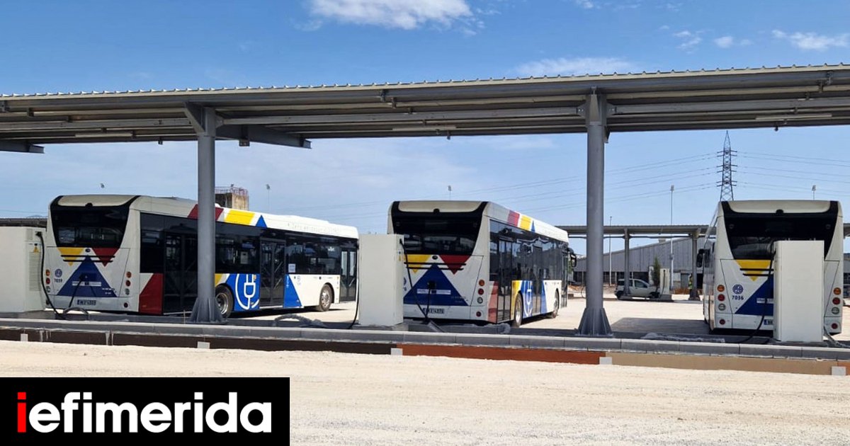 Θεσσαλονίκη: Προσωρινές αλλαγές στη λεωφορειακή γραμμή 58 -Η ανακοίνωση ...