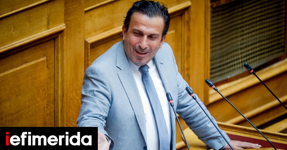 Παραστατιδης -ΠΑΣΟΚ: Το υπ. Παιδείας προχωρά σε κατάργηση τμημάτων στα ...
