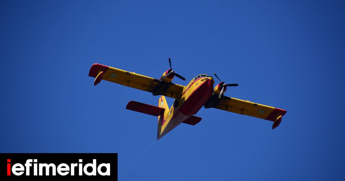 Καλύτερη η εικόνα της φωτιάς στην Αρχαία Νεμέα -Δεν κινδυνεύει ο ...