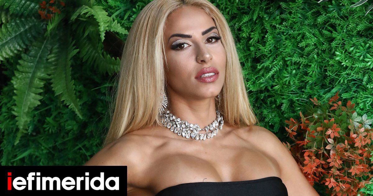 Αναστασία Γιούσεφ: Αντιδράσεις για το viral βίντεο με τον σέξι χορό της σε πανηγύρι [βίντεο ...