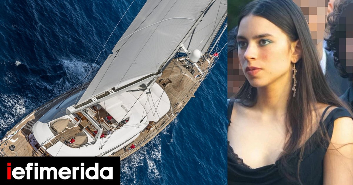 Ναυάγιο στη Σικελία: Αναζητείται η σορός της κόρης του Μάικ Λιντς, Χάνα ...