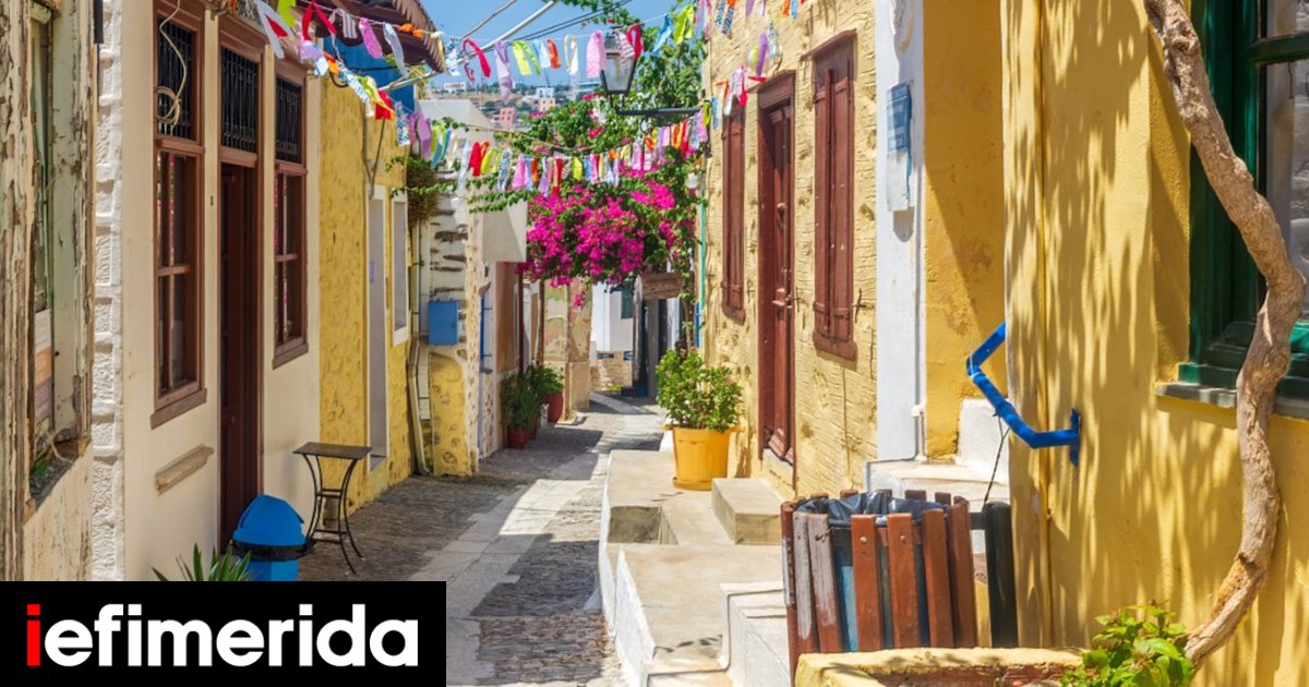 Στα στενά της Ανω Σύρου: Ενας γοητευτικός λαβύρινθος από Καθολικούς ...