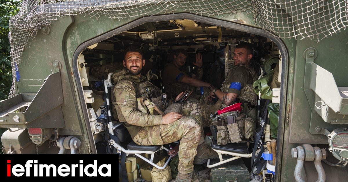 Κρεμλίνο: Το ΝΑΤΟ και η Δύση βοήθησαν το Κίεβο να επιτεθεί στη ρωσική ...