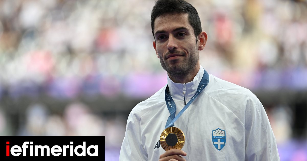 Ολυμπιακοί Αγώνες 2024: Η Ελλάδα ισοφάρισε την 4η καλύτερη συγκομιδή ...
