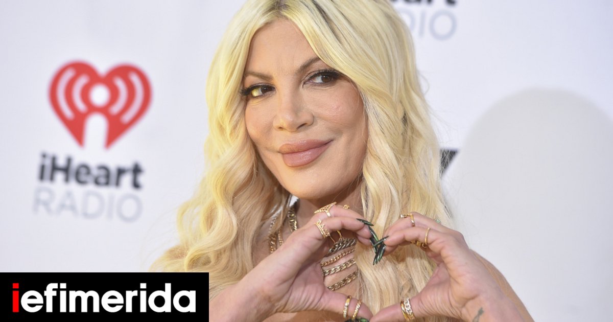 H Τόρι Σπέλινγκ σκέφτεται να ανοίξει λογαριασμό στο OnlyFans για να πληρώνει τα δίδακτρα των ...