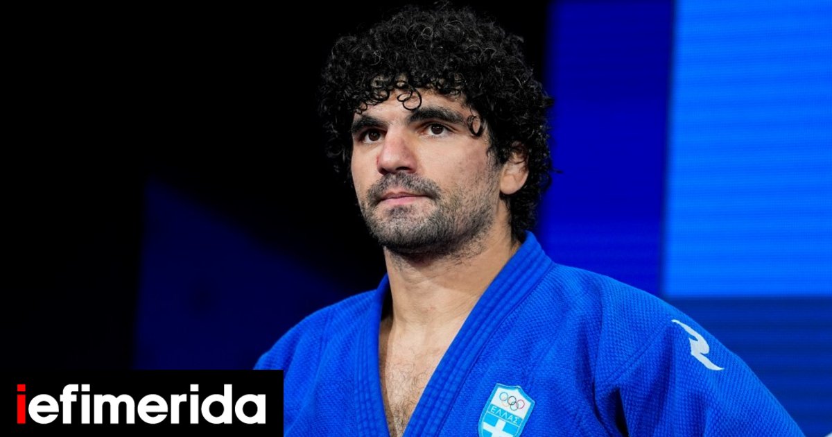 Θοδωρής Τσελίδης: Ποιος είναι ο 27χρονος τζουντόκα που κέρδισε ...