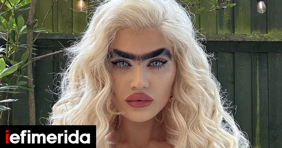 Η απίθανη αλλαγή της Σοφίας Χατζηπαντελή 2,5 χρόνια μετά το GNTM [εικόνες] - iefimerida.gr