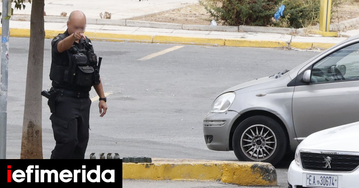 Κερατσίνι: Συνελήφθη ο 27χρονος που πέταξε τον σάκο με τις ...