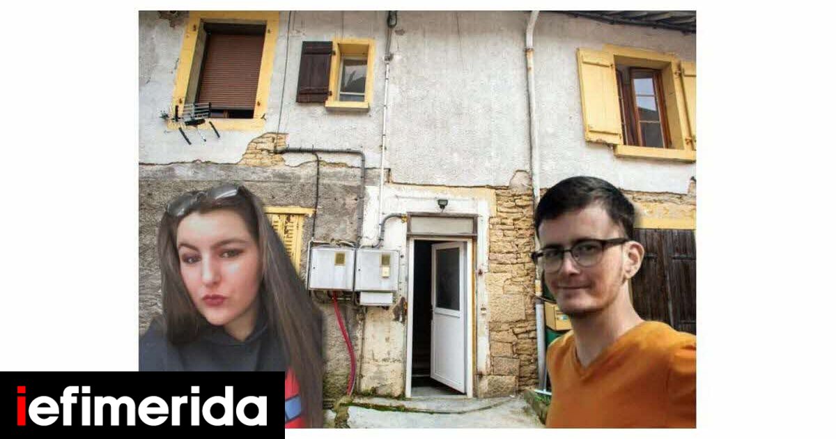 Σοκ στη Γαλλία: 18χρονη στραγγάλισε 23χρονο και ζούσε με την κάρτα του ...