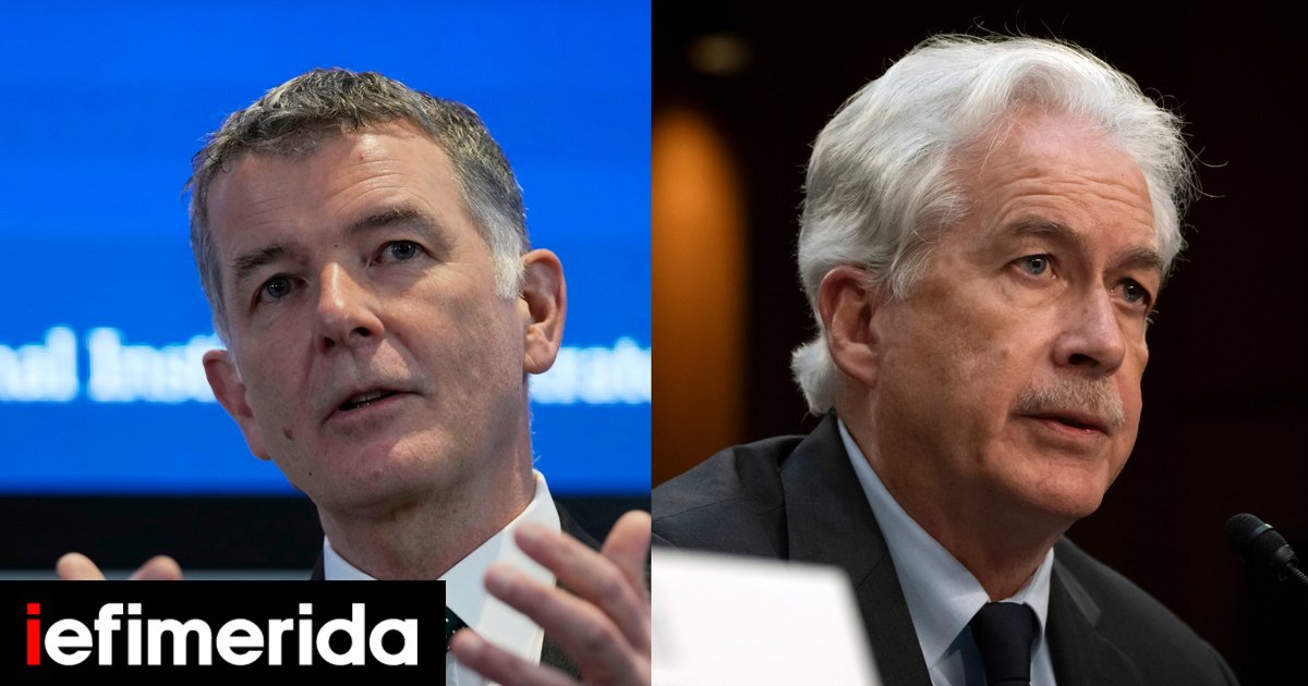 Συναγερμός από CIA και ΜΙ6: Η παγκόσμια τάξη πραγμάτων απειλείται όπως ...