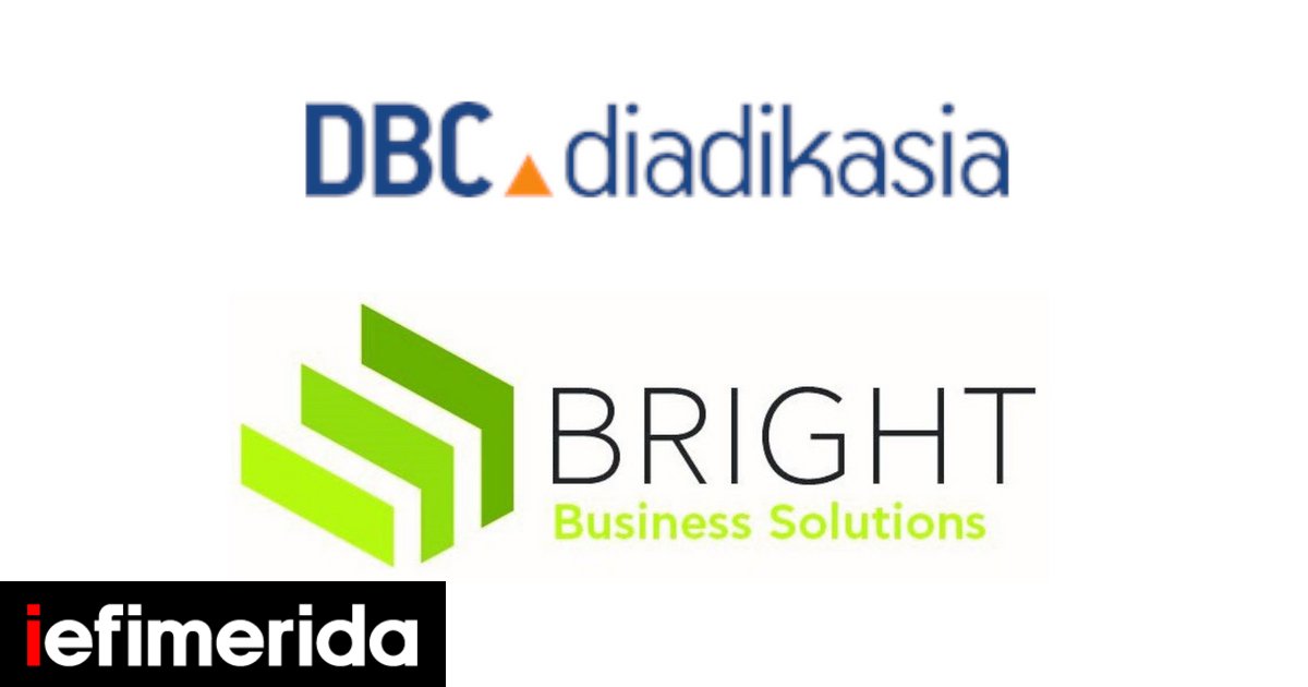 Bright Business Solutions: Συμφωνία για την εξαγορά της DBC DIADIKASIA ...