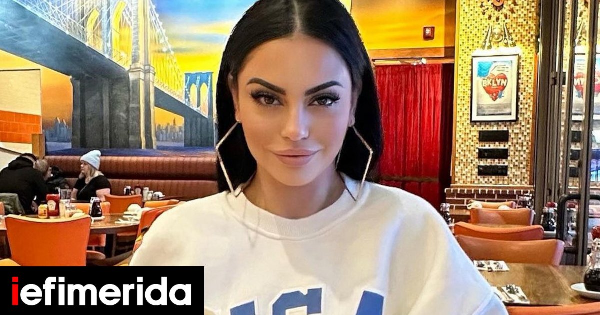 Δήμητρα Αλεξανδράκη: Η πρώτη μου σχέση ήταν με γυναίκα, δεν ήμουν ...