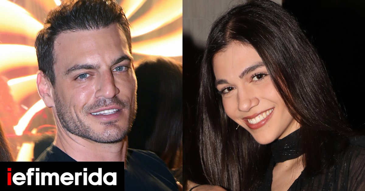 Μελίνα Νικολαΐδη και Δημήτρης Φιντιρίκος επιβεβαίωσαν τη σχέση τους ...