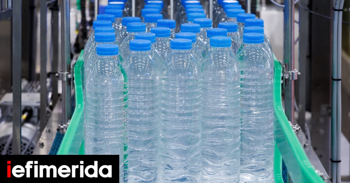 Ποια χώρα έχει το πιο ακριβό εμφιαλωμένο νερό παγκοσμίως -Σε ποια θέση ...