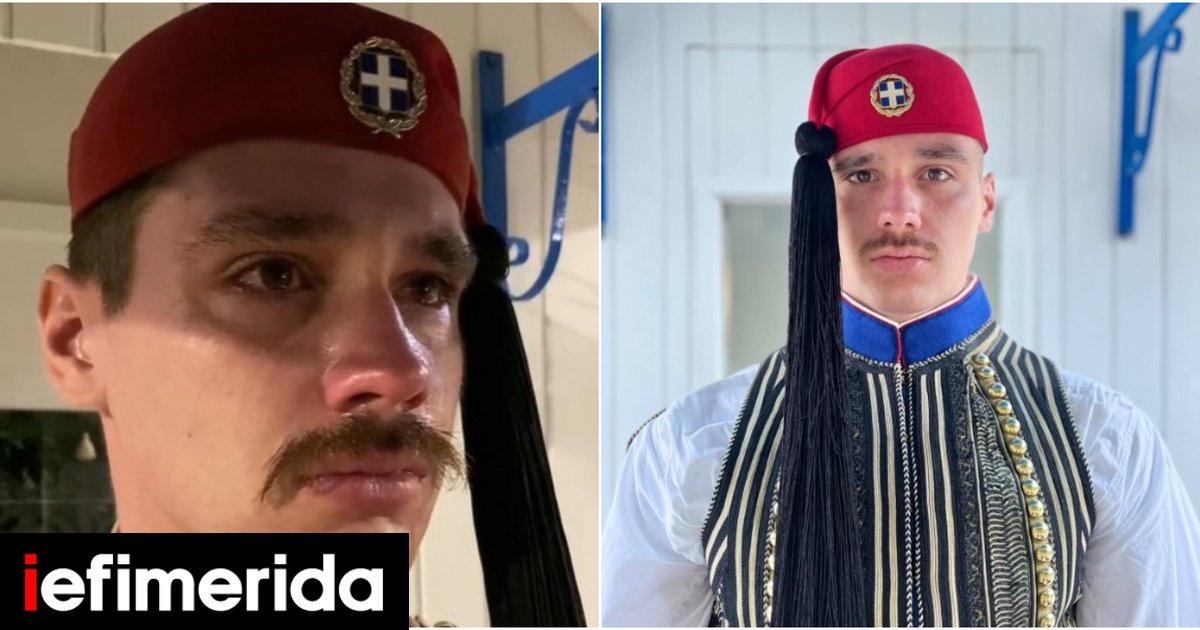 «Θαυμασμός, δέος, υπερηφάνεια»: Τι λέει στο iefimerida η αδελφή του ...