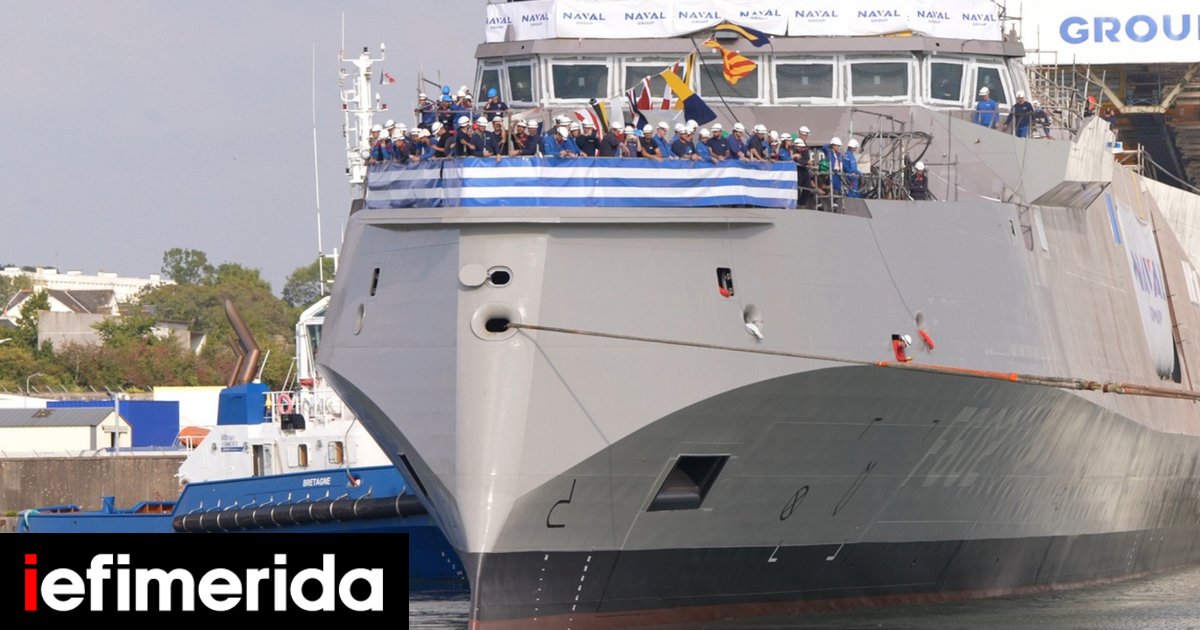 Φρεγάτες Belharra: Τα υπερόπλα που θωρακίζουν το Αιγαίο -Δυνατότητα για ...
