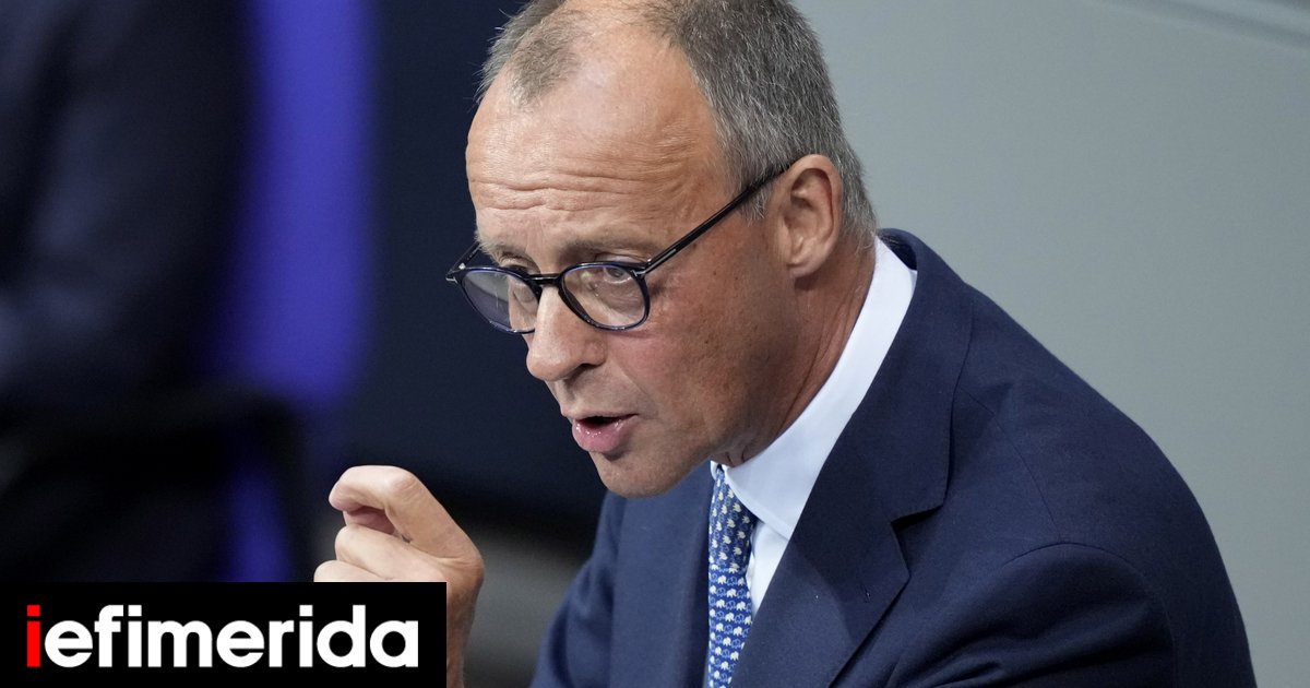 Γερμανία: «Ούτε πριν, ούτε μετά, ποτέ συνεργασία με την AfD», επανέλαβε ο αρχηγός του CDU ...