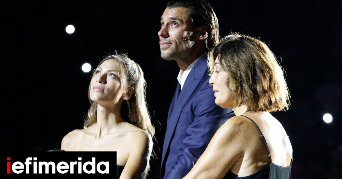 Ολυμπιακός: «Αιώνιος» θρύλος ο Πρίντεζης -Η φανέλα του αποσύρθηκε στον «ουρανό» του ΣΕΦ [εικόνες ...