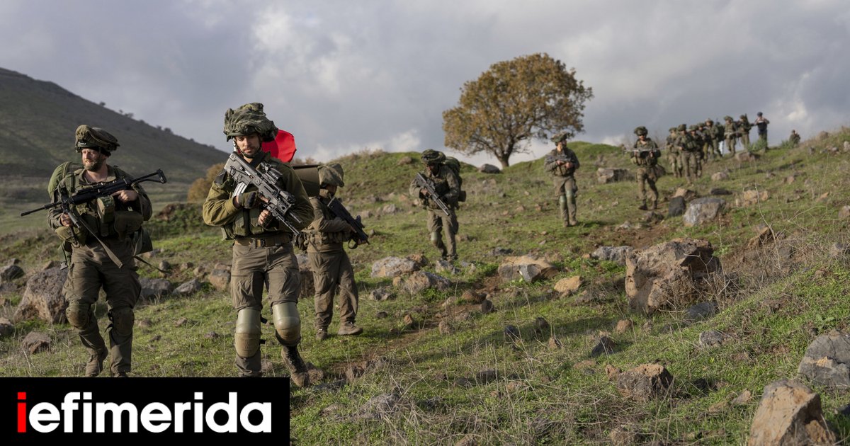 ΠΟΥ: Το Ισραήλ ζει εδώ και ένα χρόνο ένα συλλογικό τραύμα - iefimerida.gr
