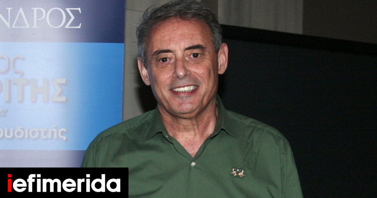 Ιορδάνης Χασαπόπουλος: Επέστρεψε στην «Κοινωνία Ώρα Mega» μετά την ...