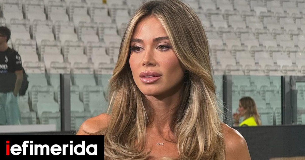 Επέστρεψε στη δουλειά η Ντιλέτα Λεότα -Καλωσόρισε τον Σεπτέμβριο από το ...