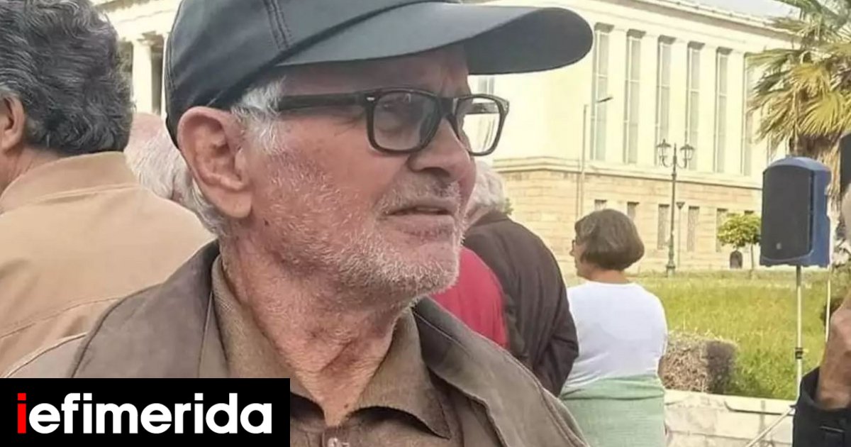 Missing Greek man found in Constantinople, reunited with family after ...