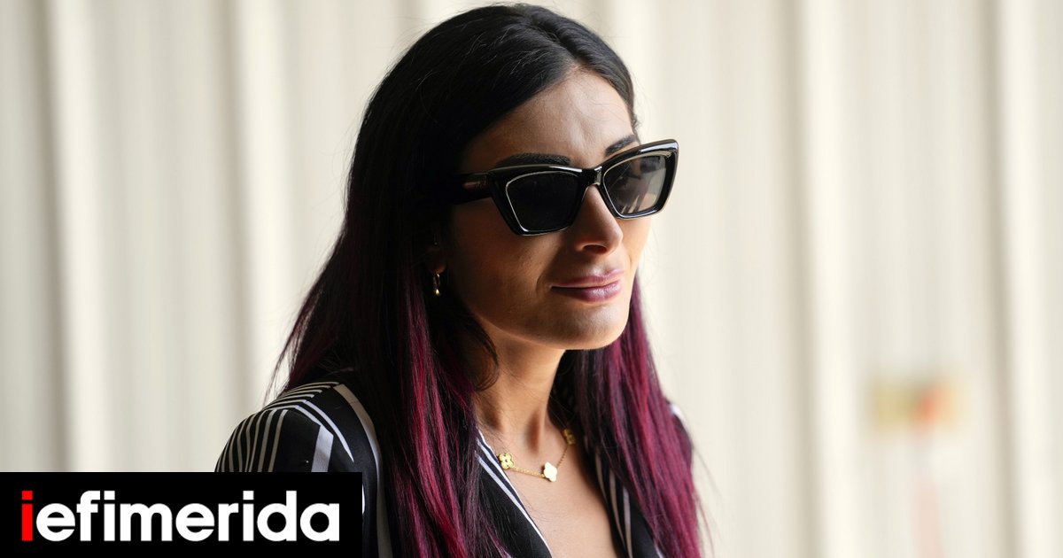 Νέα συνεργάτις του Τραμπ η 31χρονη ακροδεξιά συνωμοσιολόγος Λόρα Λούμερ ...