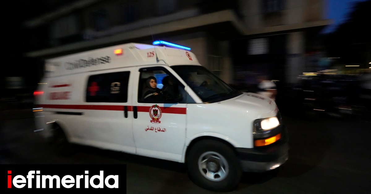 ΟΗΕ: Οι υπεύθυνοι της επίθεσης με τους βομβητές στον Λίβανο θα πρέπει να λογοδοτήσουν ...