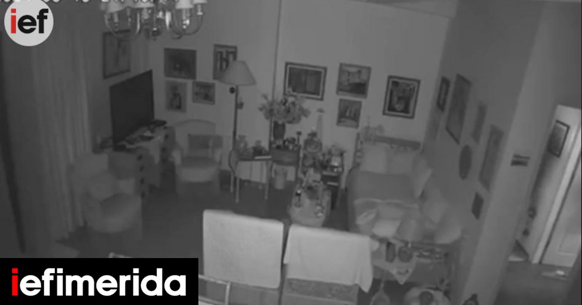 Βίντεο-ντοκουμέντα από τη δράση των κλεφτών που είχαν ρημάξει σπίτια ...