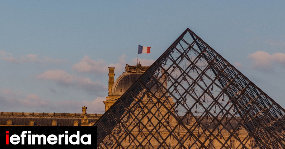 Louvre Unveils New Department Focused on Byzantine Art and Eastern Christianity - iefimerida.gr