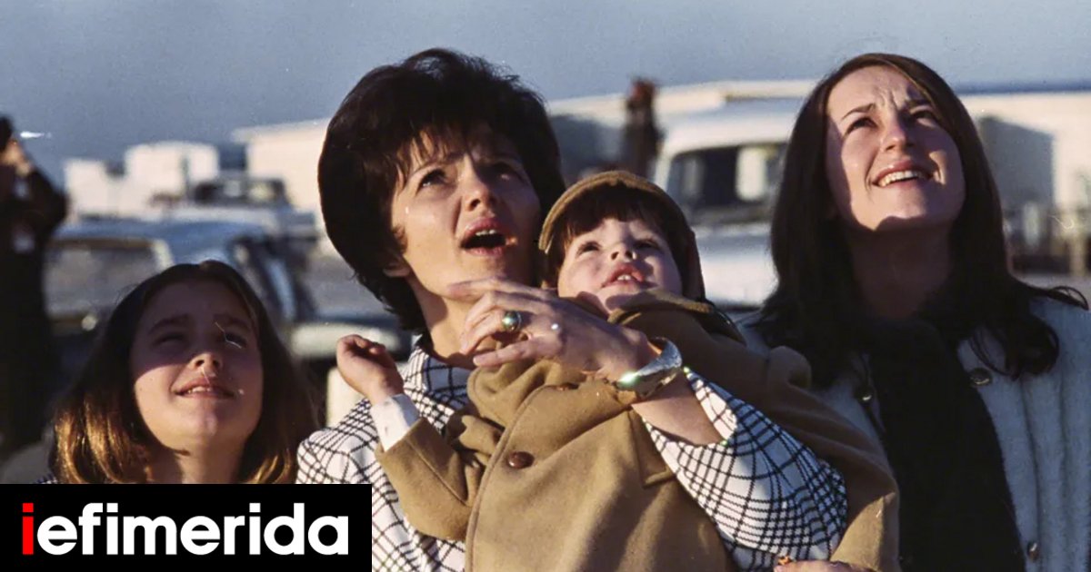 Απόλλων 13: «Για μέρες δεν ήξερα αν ήμουν σύζυγος ή χήρα» -Νέο ντοκιμαντέρ του Netflix για τη ...