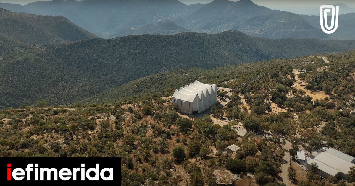 Ναός του Επικούριου Απόλλωνα: Ο «Παρθενώνας της Πελοποννήσου» με τη φήμη ότι... περιστρέφεται ...