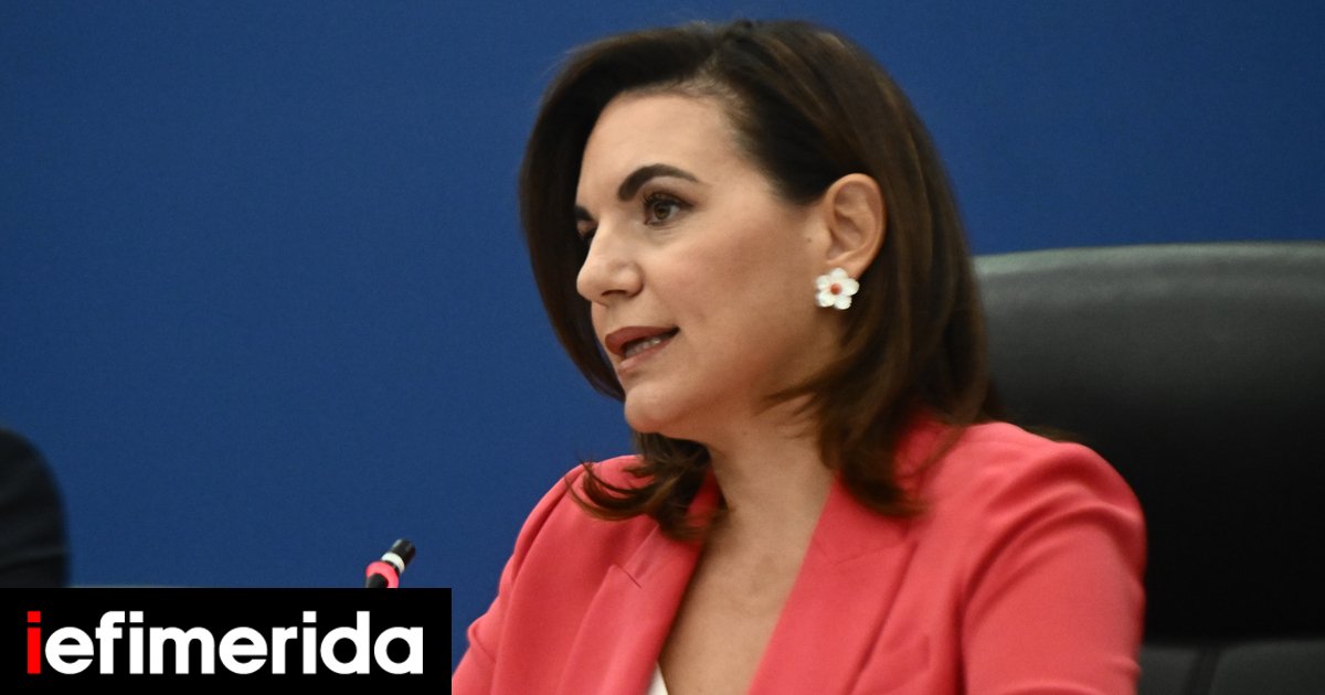 Κεφαλογιάννη: Η επανένωση των μελών του Παρθενώνα έχει ιδιαίτερη αξία -Μνημείο της ανθρωπότητας ...