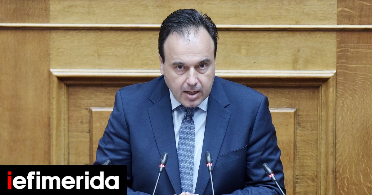 Papastergiou: AI is an opportunity that must not be lost - iefimerida.gr