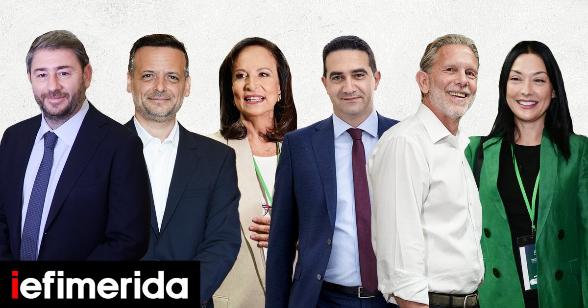 PASOK: Final agreement on debate terms - iefimerida.gr