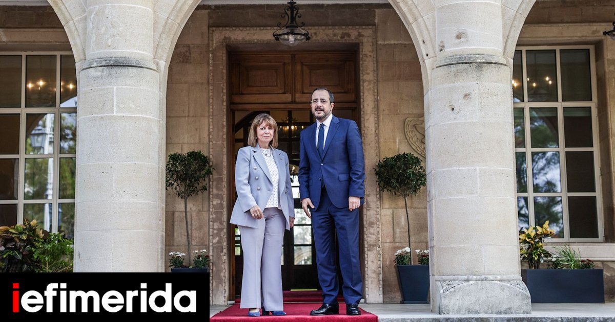 Σακελλαροπούλου: Επίσκεψη στην Λευκωσία για την 64η επέτειο ανακήρυξης ...