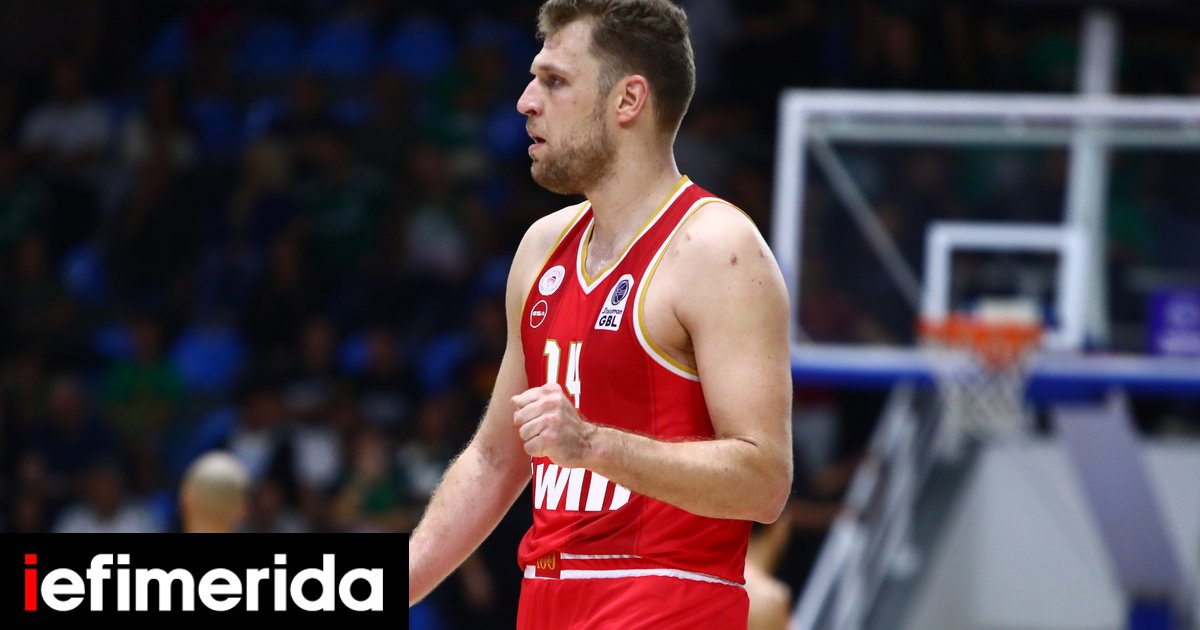 Σούπερ Καπ Μπάσκετ: Ο Ολυμπιακός τον πρώτο τίτλο της σεζόν, νίκησε τον ...