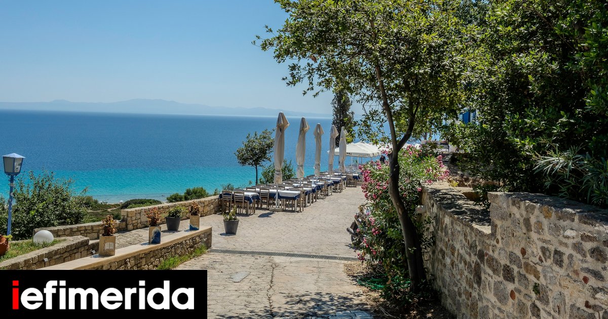 Χαλκιδική: 25χρονος προκάλεσε φθορές σε όχημα του ΣΔΟΕ που έκανε ...