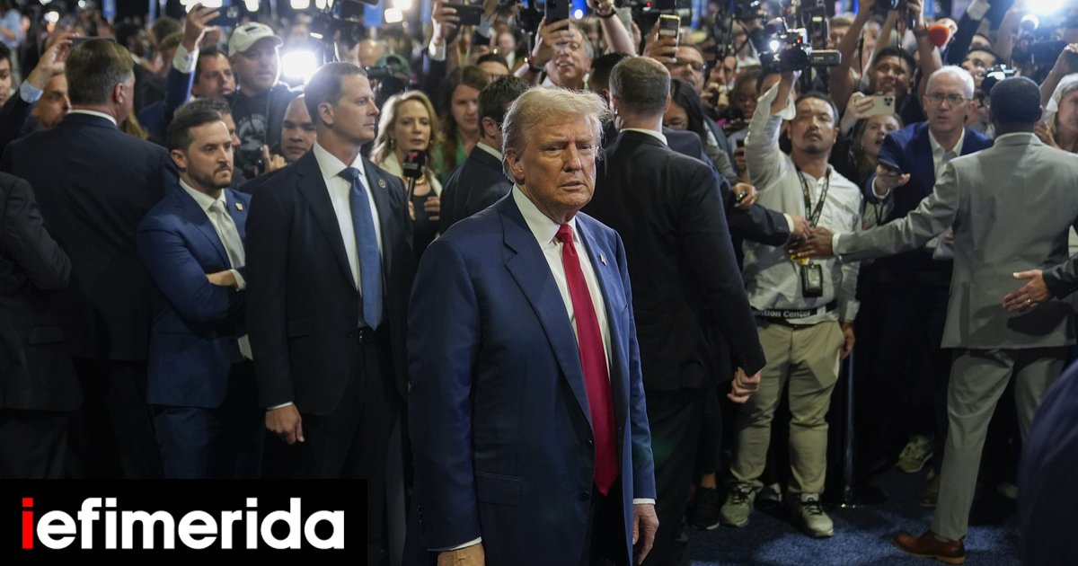 Η Γερμανία απάντησε στον Τραμπ για τα ορυκτά καύσιμα: «Κλείνουμε ...