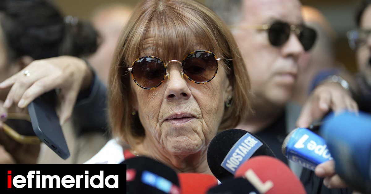 Οι προκλητικές δικαιολογίες των 50 βιαστών της Ζιζέλ Πελικό για να γλιτώσουν τις μεγάλες ποινές ...