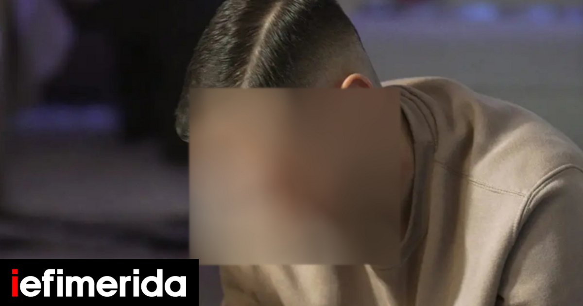 Αυτός είναι ο 31χρονος που κατηγορείται ότι δολοφονούσε αδέσποτα στον ...