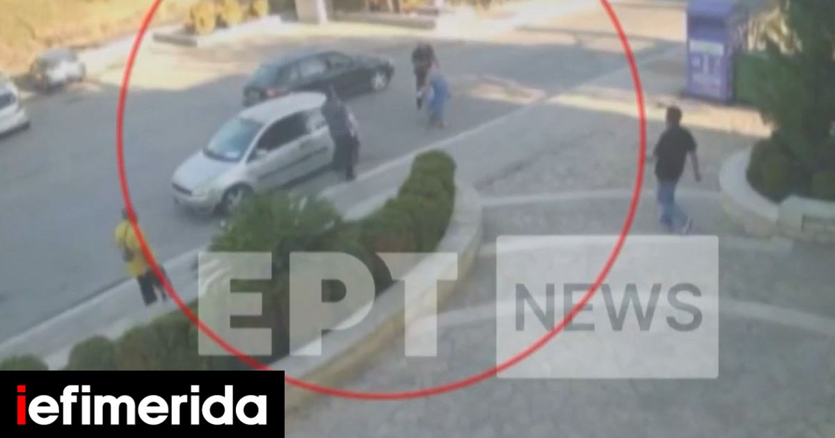 Χανιά: Χτύπησε την 40χρονη σύζυγό του μπροστά στο 4χρονο παιδί τους ...