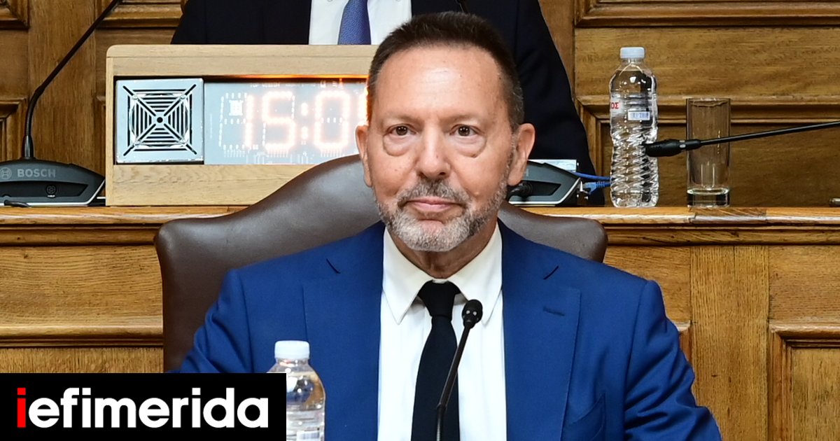 BoG Governor Stournaras: ECB's key interest rate to reach 2% by autumn - iefimerida.gr